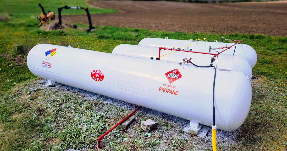 Fuel Tank Installations and Replacements in NY | G.A. Bove Fuels