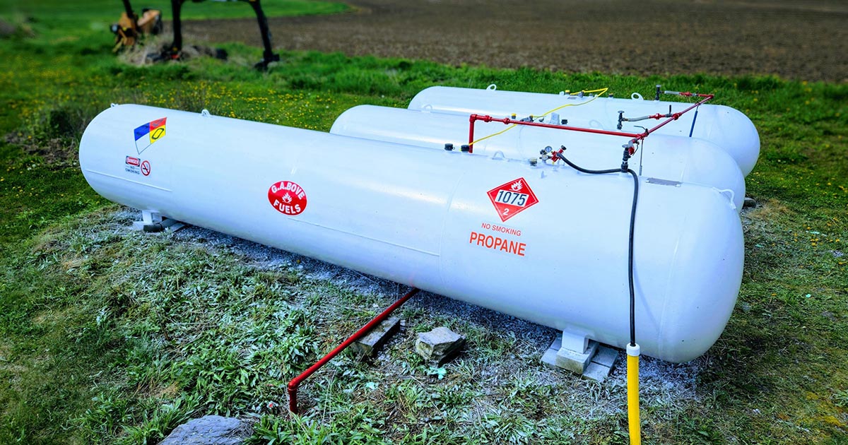 Propane Safety For New York Residents | G.A. Bove Fuels